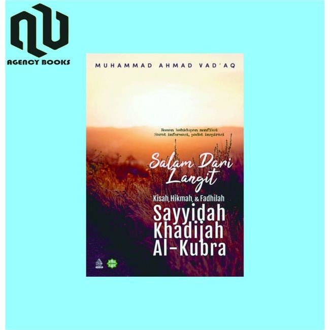 Jual Salam Dari Langit Kisah, Hikmah, Dan Fadilah - Muhammad Ahmad Vad ...