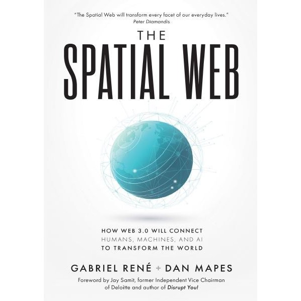 Jual Buku The Spatial Web How Web 3.0 Will Connect | Shopee Indonesia
