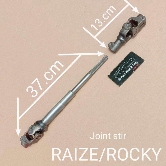 Jual Join Joint Stir Steer Steering Cross Join Steer Toyota Raize Rocky ...