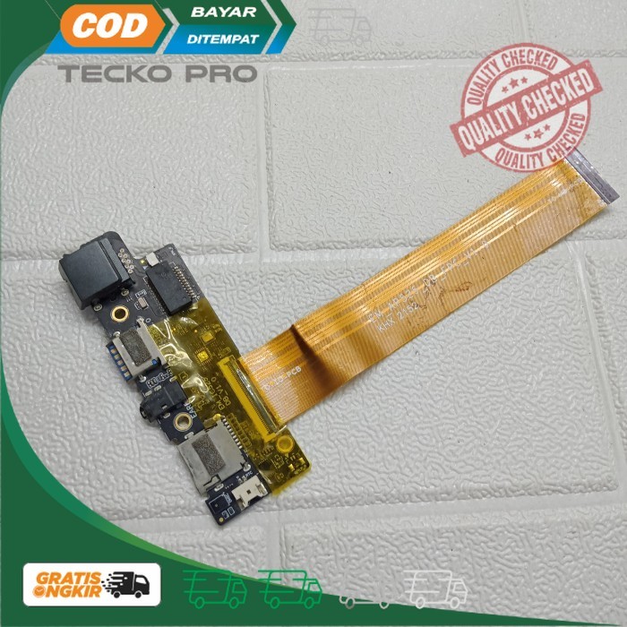 Jual IO Board USB Audio LAN AXIOO MyBook Pro 103 (8S5) N1410P3EE ...