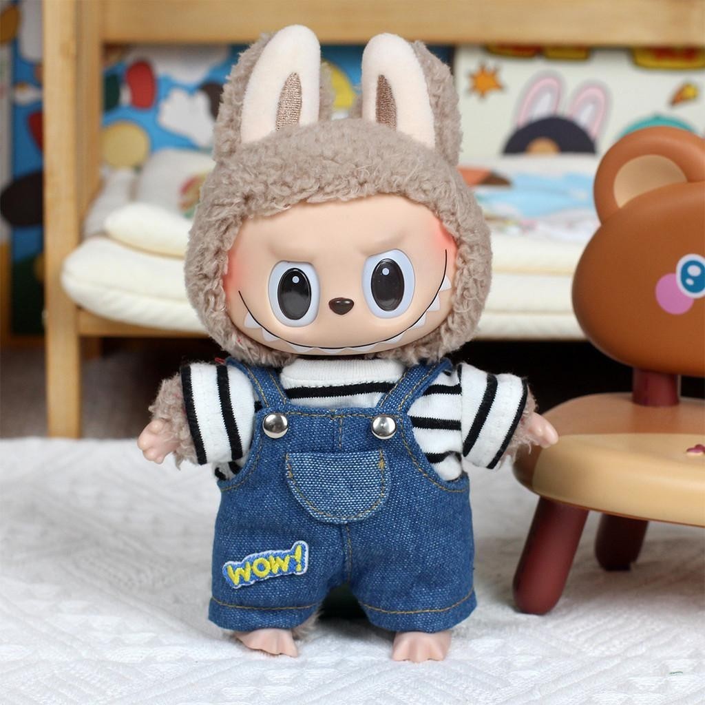 Jual ( labubu v1 v2 v3 labubu labubu v 1 v 2 For Labubu Fashion Doll ...