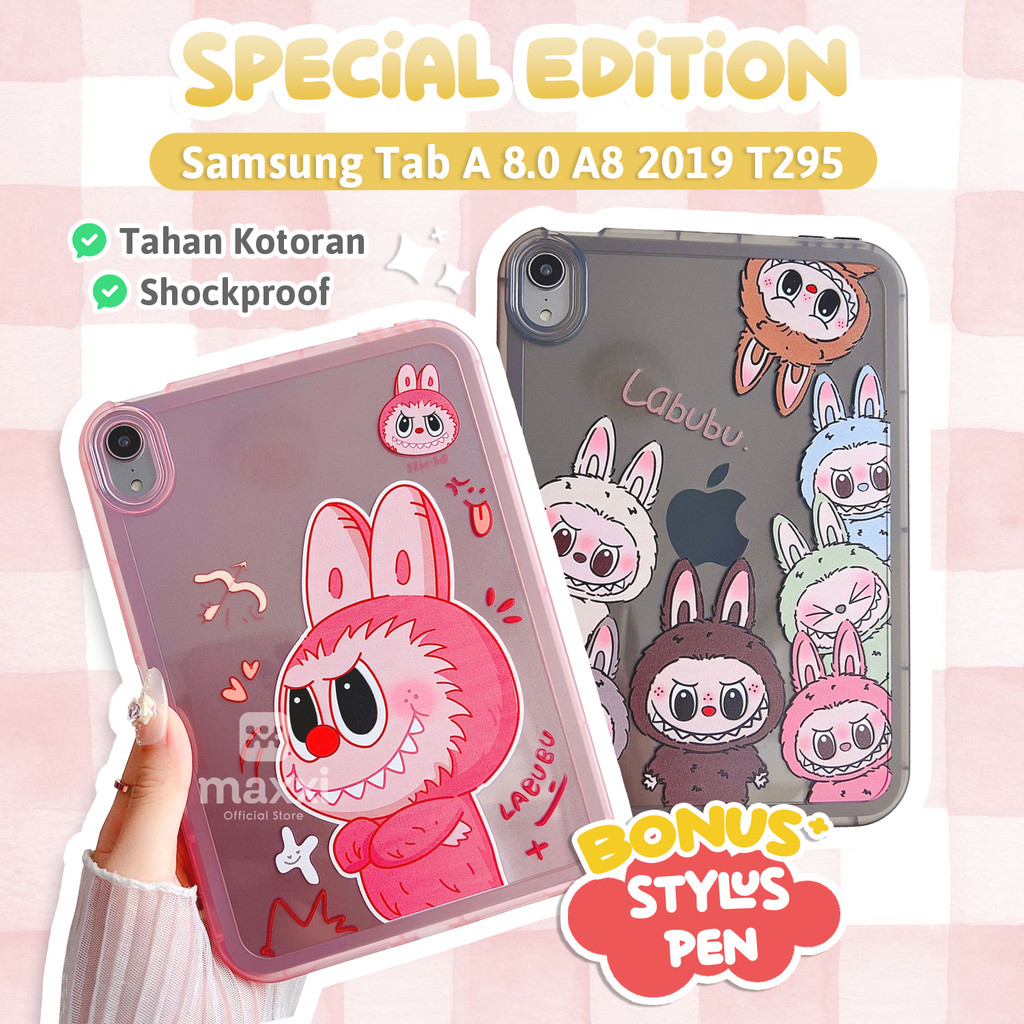 Jual Case Samsung Galaxy Tab A8 A 8.0 Inch 2019 SM T295 T290 WiFi LTE ...