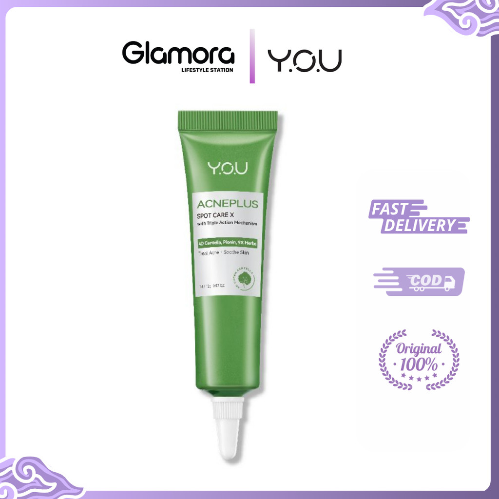 Jual YOU AcnePlus Spot Care X Obat Totol Jerawat Centella dan Bekas ...