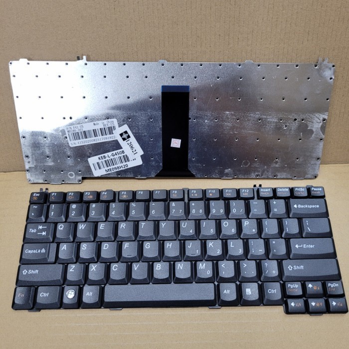Jual Keyboard Laptop Lenovo G450 G410 3000 G420 G430 G530 N100 N200 ...