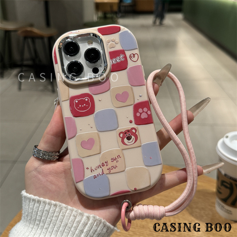 Jual [CasingBoo] Casing Cocok untuk iPhone 11 12 13 14 15,untuk iPhone ...