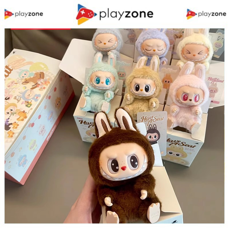 Jual The Monsters Tasty Macarons Vinyl Face Blind Box / Blind Box ...