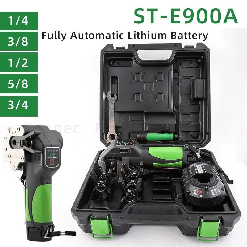 Jual ST-E900A Lithium Battery Expander Fully Automatic Copper Tube ...