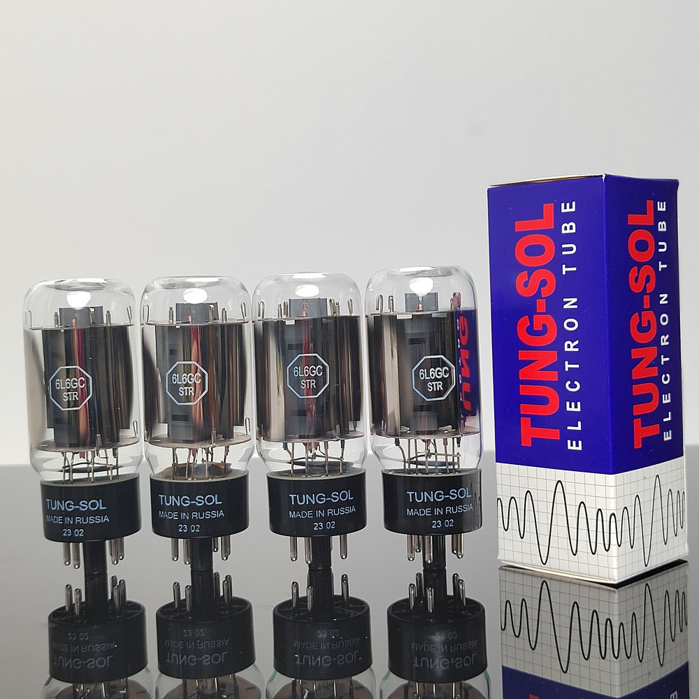 Jual FEIYUE Tube amplifier TUNG-SOL 6L6GC Replacement/6P3P/5881 Tube Precision Matching Tube ...