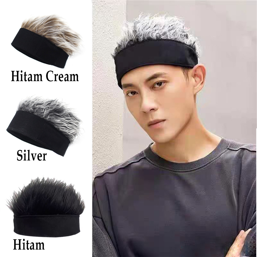 Jual Rambut Wig Naruto Berbagai Pilihan Warna Berbahan PREMIUM Korea ...