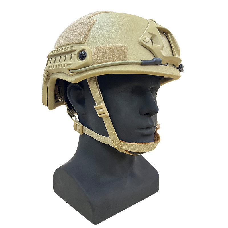 Jual Ballistics Helmet ACH High Cut Tactical Helmet Bulletproof Body ...
