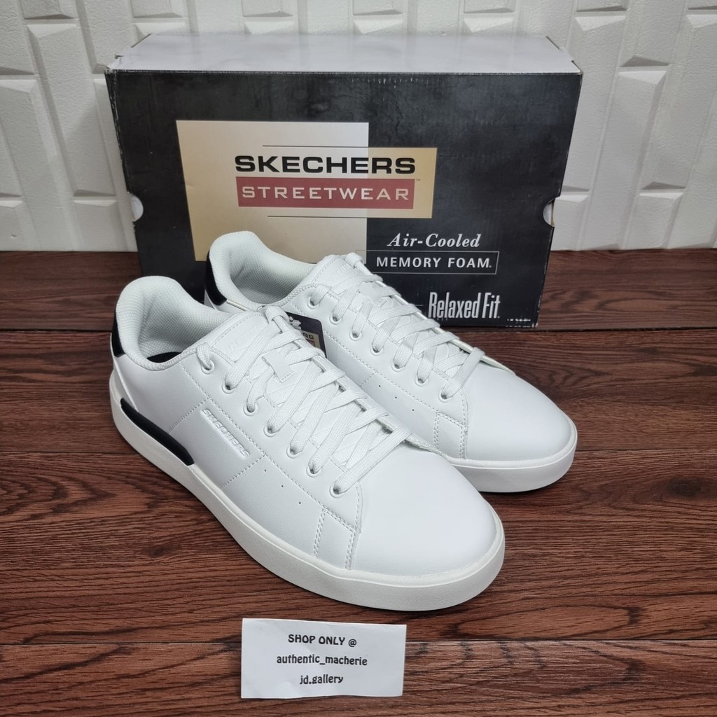 Jual ORIGINAL SALE 70% SEPATU SKECHERS VERLOMA BENING AIR COOLED MEMORY ...