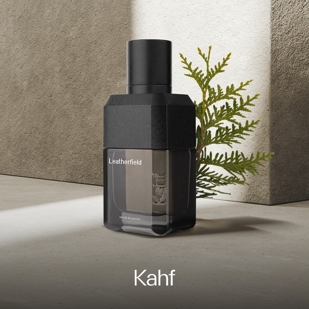 Jual NEW! Kahf Leatherfield Extrait de Parfum 50 ml - Oracle Series - Parfum Tahan Lama Aroma ...