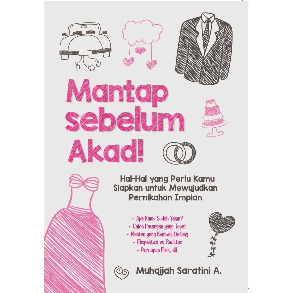Jual Basabasi - Buku Mantap Sebelum Akad - Laksana | Shopee Indonesia