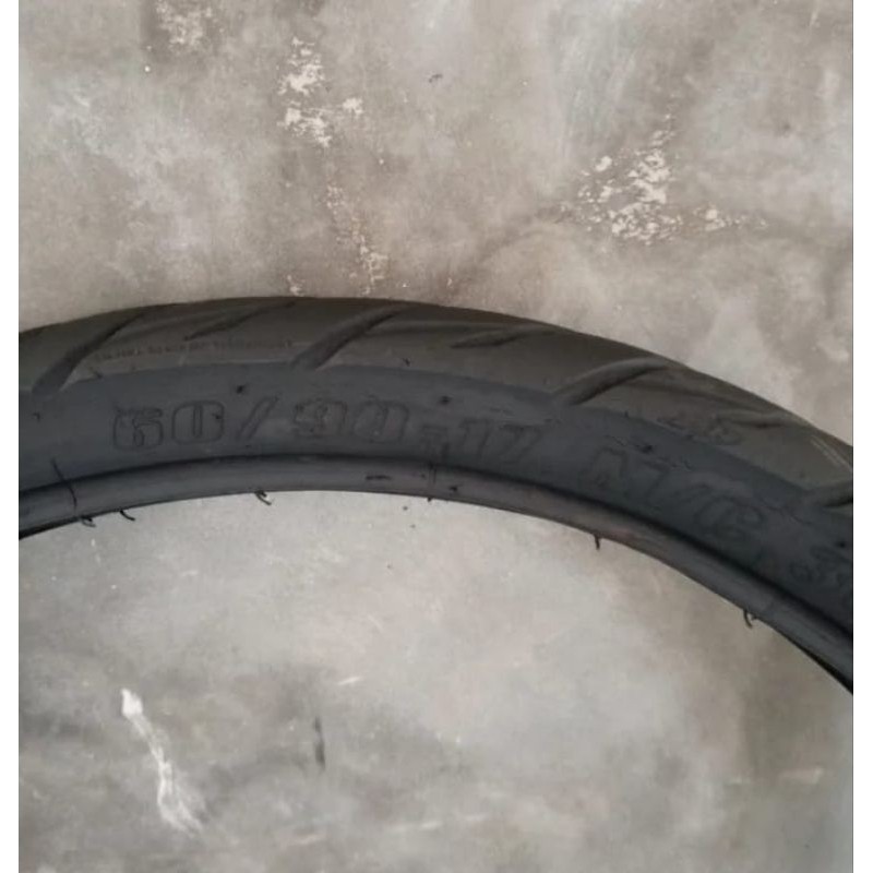 Jual BAN MOTOR RING 17 UKURAN 60/90 80/90 MOTOR BEBEK | Shopee Indonesia