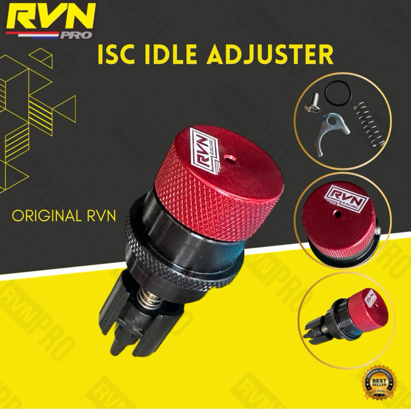 Jual RVN ISC IDLE SCREW SENSOR CONTROL SETELAN LANGSAM MANUAL AEROX 155 ...