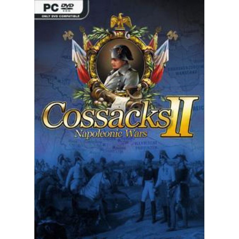 Jual Cossacks II napoleonic pc game | Shopee Indonesia