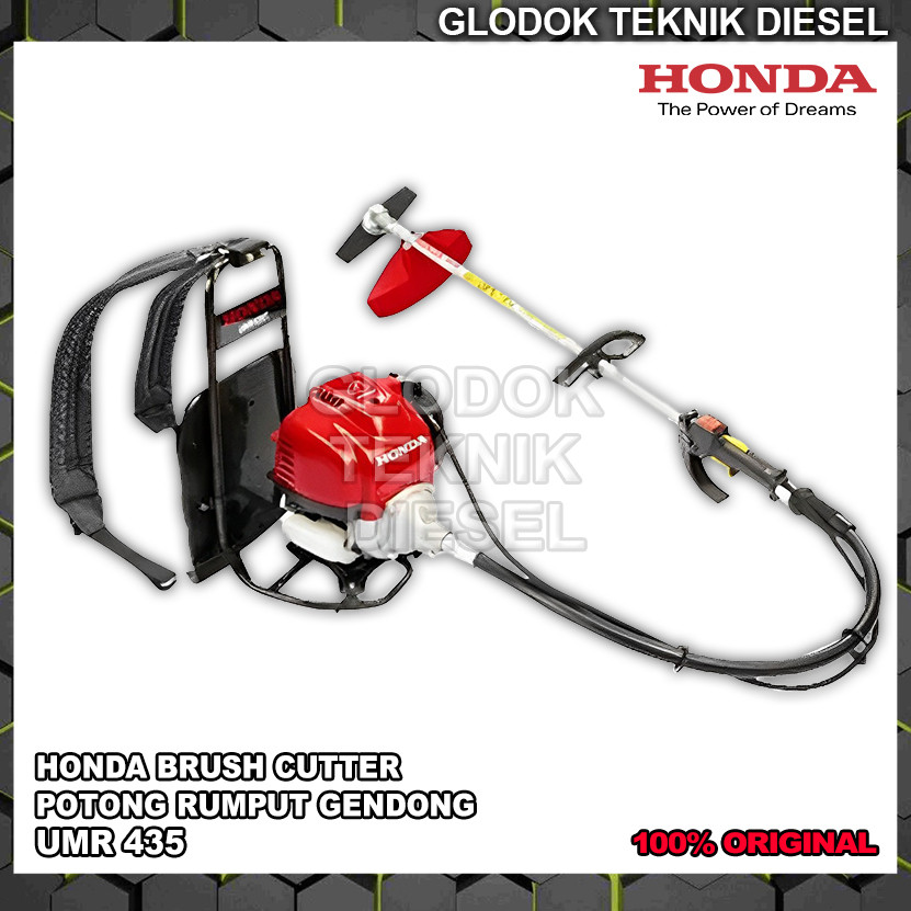 Jual HONDA GX 35 BRUSH CUTTER MESIN PEMOTONG RUMPUT HONDA UNTUK POTONG RUMPUT PANGKAS BABAT ...