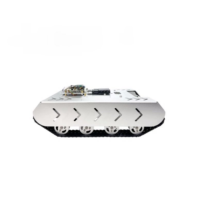 Jual TS100L STM32 Robot Chassis ROS Robot Platform w/ Electronic Control & Robot Arm & 11PPR ...