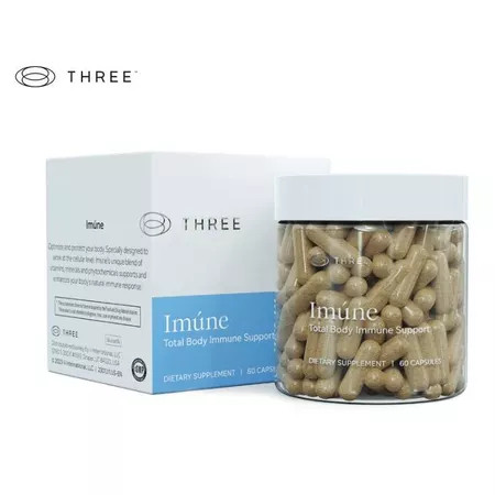 Jual Imune Three Suplemen Kekebalan Imun Tubuh | Shopee Indonesia