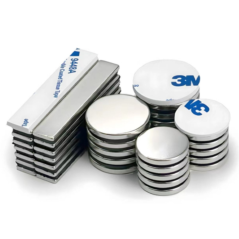 Jual 10 Pcs 10*3/15*3mm Magnet Neodymium Coin Bulat Magnet Neodymium ...