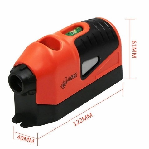 Jual Laser waterpass water pass level fix ganti penggaris siku | Shopee ...