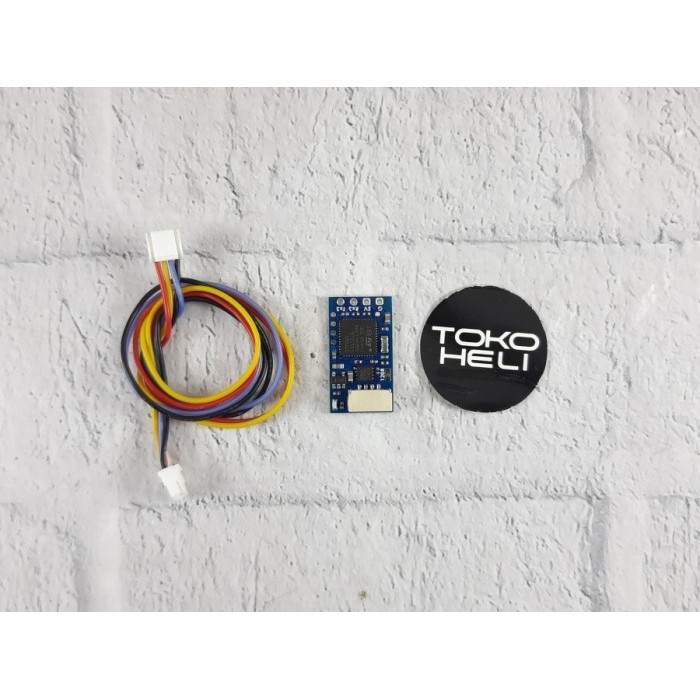 Jual Matek AP_PERIPH ArduPilot DroneCAN RC Input Adapter CAN L4 RC | Shopee Indonesia