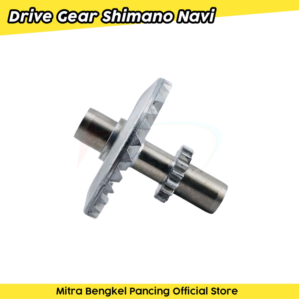 Jual Drive Gear Shimano 6000 - 8000 Navi Acceration Main Gear Gigi ...