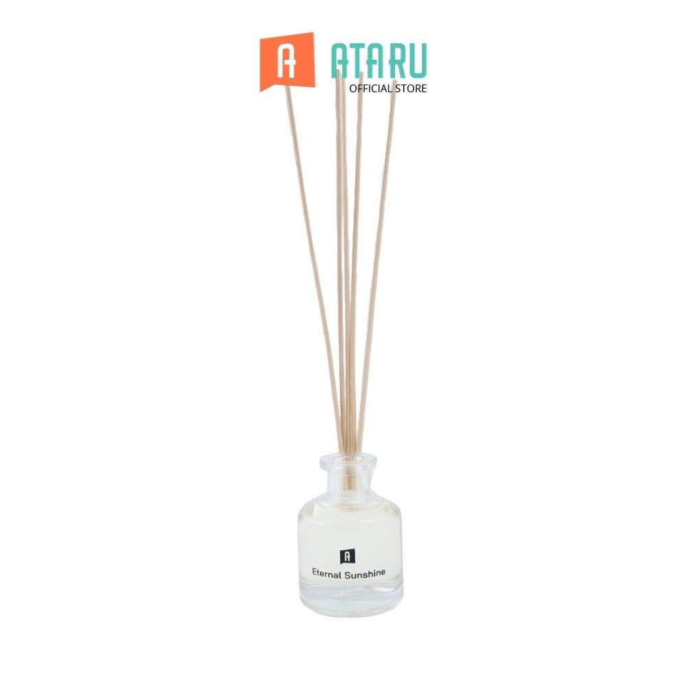 Jual Ataru 50 ml Eternal Sunshine Reed Diffuser - Mix Freshener ...