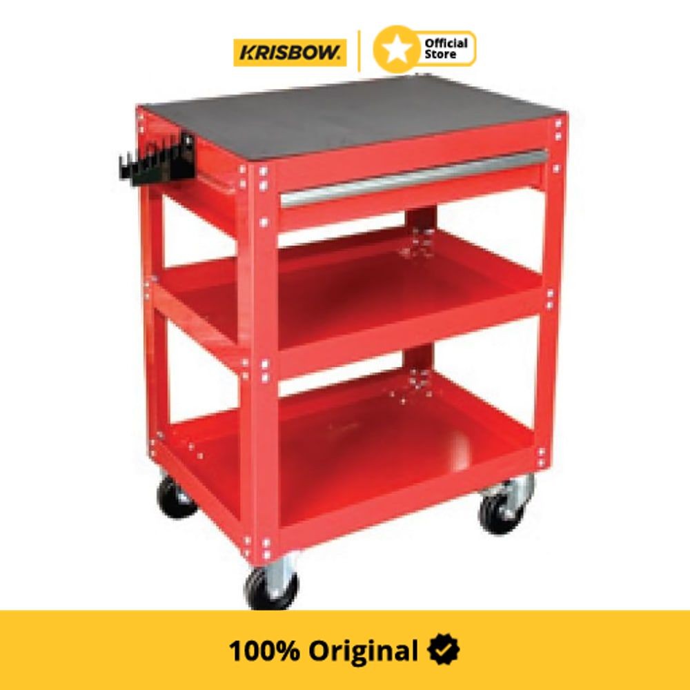Jual Krisbow Tool Drawer Troli Perkakas 68X47X74 cm | Shopee Indonesia