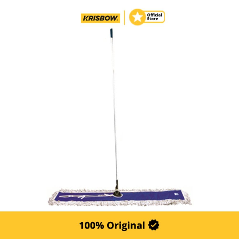 Jual Krisbow Hall Mop Alat Pel Ruangan 48 inchi 181364 | Shopee Indonesia
