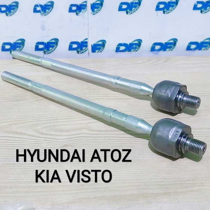 Jual JUAL Long Tie Rod Terod - Rack End Hyundai Atoz KIA Visto ORIGINAL ...