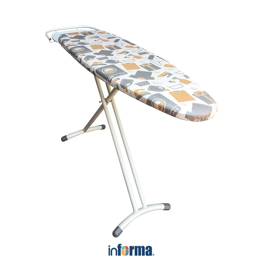 Jual Informa 110X35X83 cm Bloomy Meja Setrika Lipat Classic Papan ...