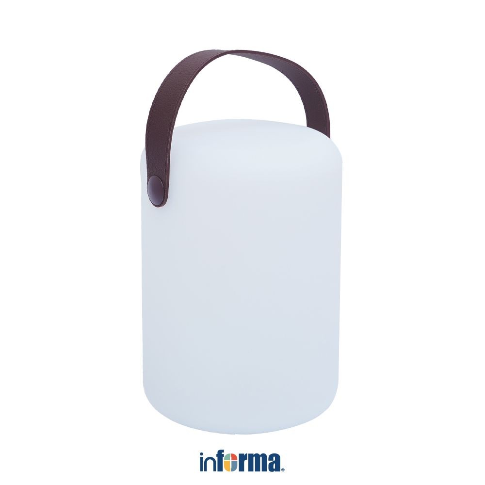 Jual Informa Lampu Meja Led Rechargeable Portable Cylinder Dengan ...