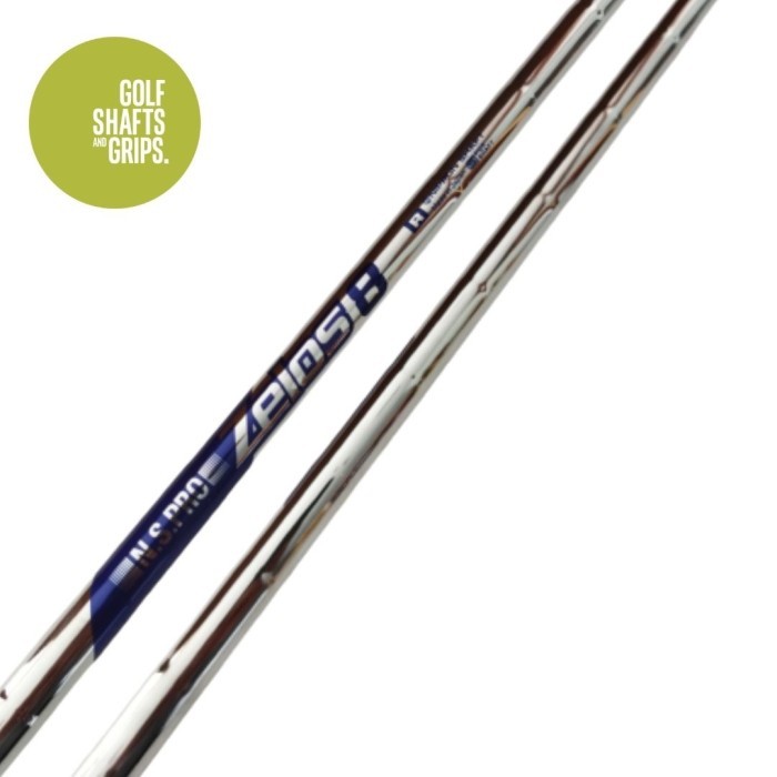 Jual [New Collection] Golf Shaft: Nippon Ns Pro Zelos 8 Taper Tip Steel Shaft Iron #4 - S ...