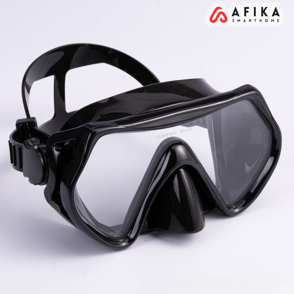 Jual Kacamata Selam Scuba Diving Snorkeling | Shopee Indonesia