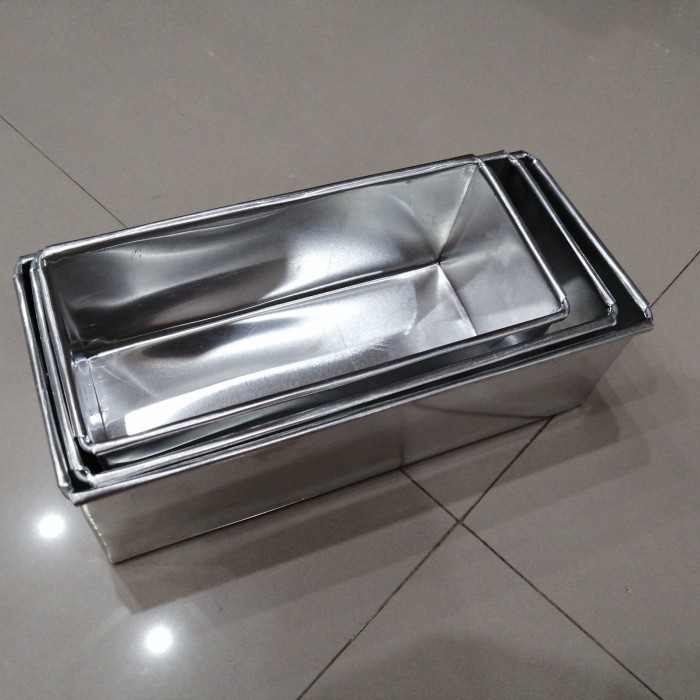 Jual Loyang roti tawar /loyang roti sobek satu set | Shopee Indonesia