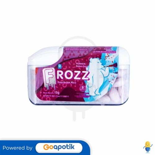 Jual Frozz Anggur Mint Pot 15 Gram | Shopee Indonesia