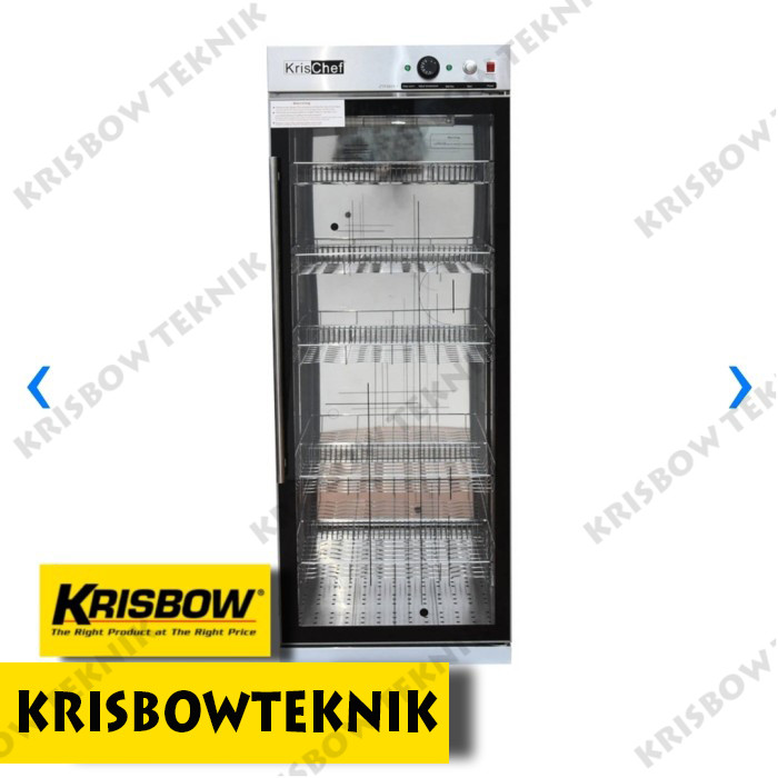 Jual Krischef Krisbow 330 Ltr Lemari Disinfeksi UV sterilizer box ...