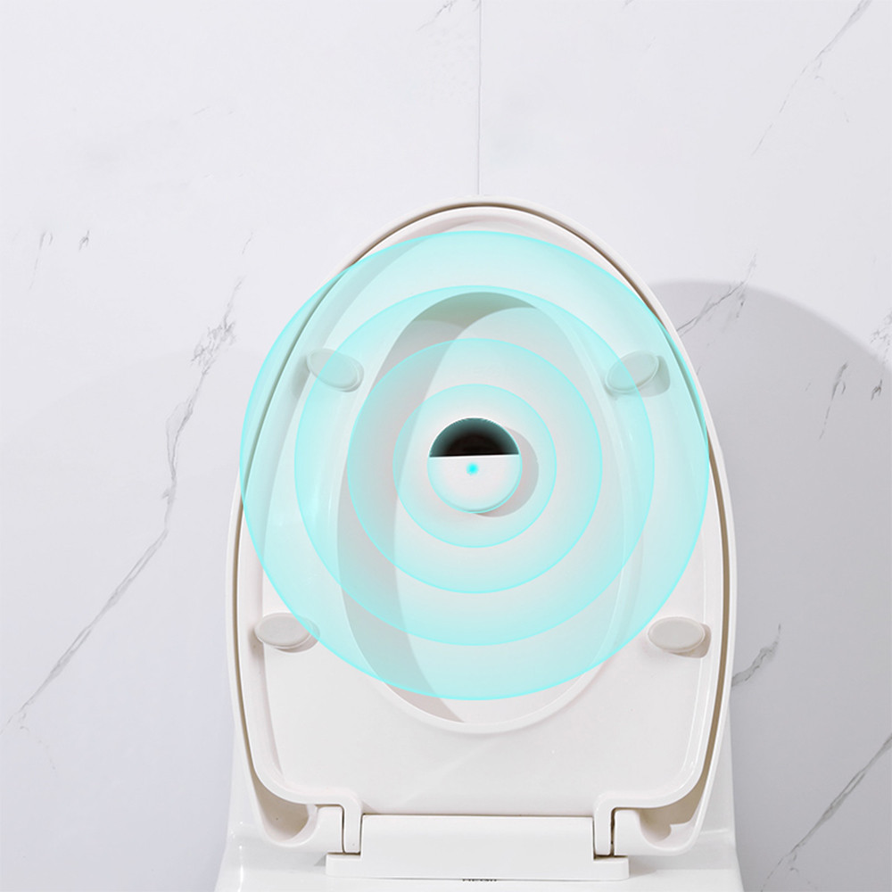 Jual Toilet Automatic Flushing Sensor Infrared Smart Wireless Flush ...