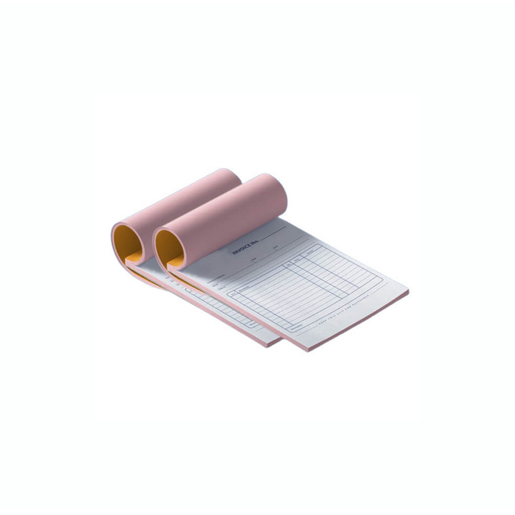 Jual KERTAS NOTA MINI 2 PLY NCR UKURAN 80MMX105MM | Shopee Indonesia