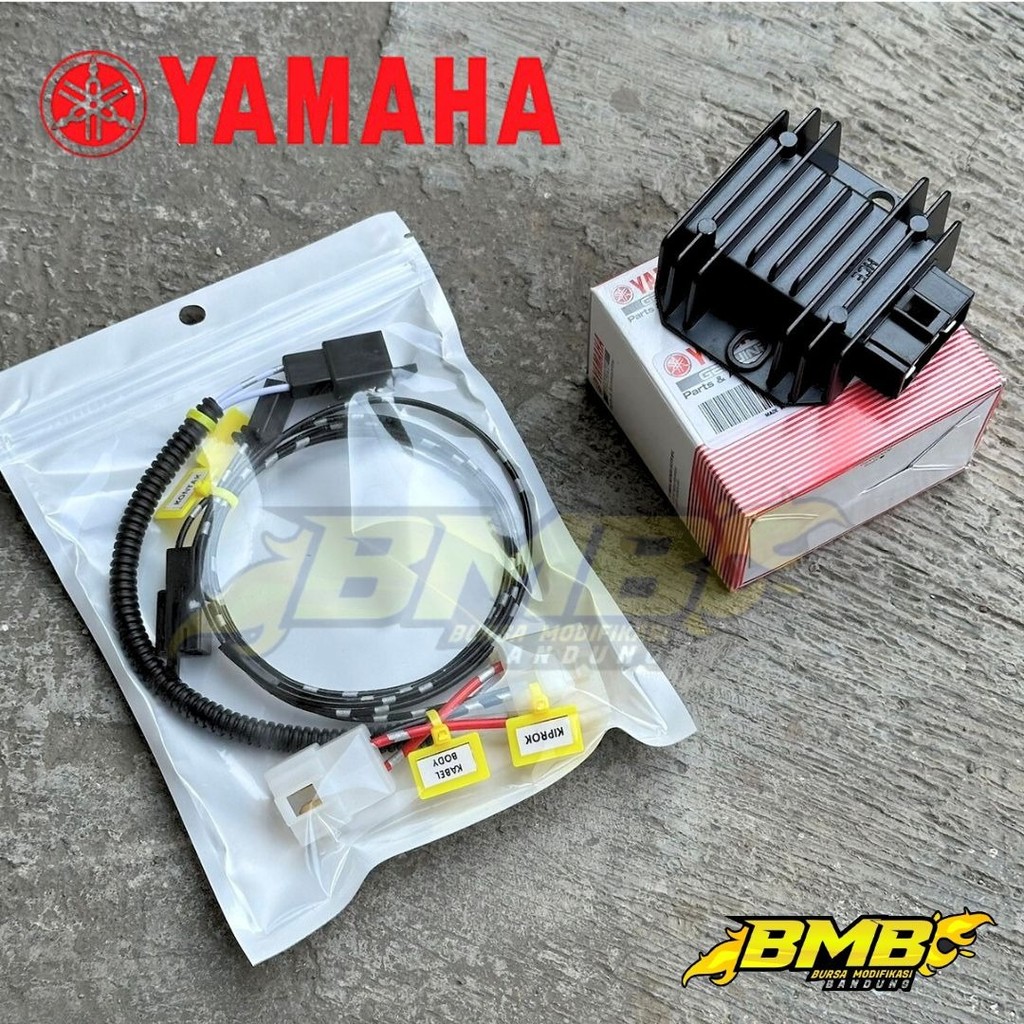 Jual KABEL FULLWAVE DC MIO SPORTY SMILE SOUL FINO NOUVO PNP KIPROK NMAX ORIGINAL YGP | Shopee ...