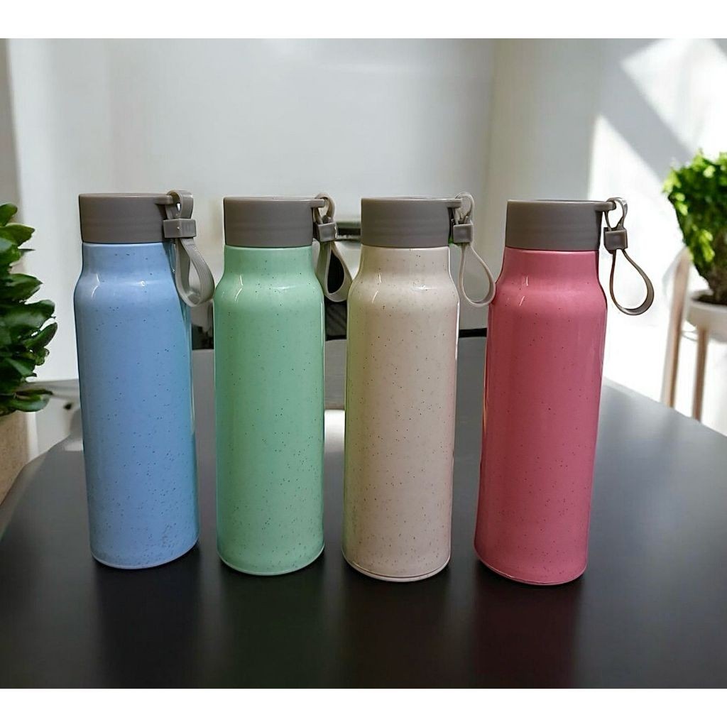 Jual *( AJ ) Botol Go Green Warna Pastel / Botol Kaca Unutk Souvenir ...