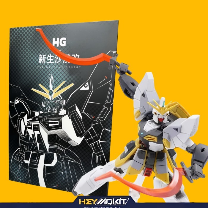 Jual HG 1/144 HGAC SANDROCK JMS MODEL KIT NOT BANDAI | Shopee Indonesia