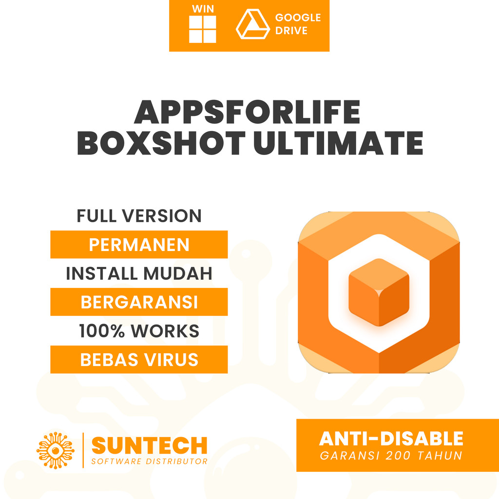 Jual Appsforlife Boxshot Ultimate | Windows | Shopee Indonesia