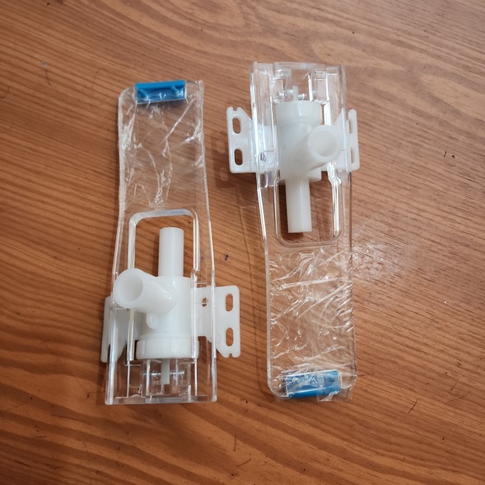 Jual KRAN DINGIN BIRU DISPENSER MODENA POLYTRON/SANKEN | Shopee Indonesia