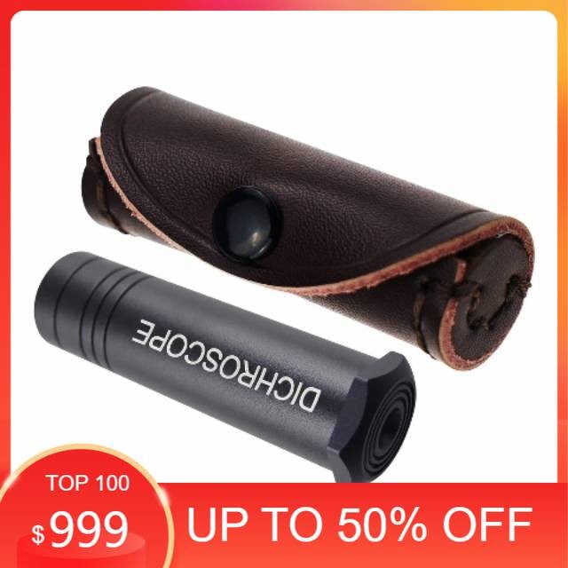 Jual Handheld Heavy Duty Calcite Dichroscope Trichoic Gemstones ...