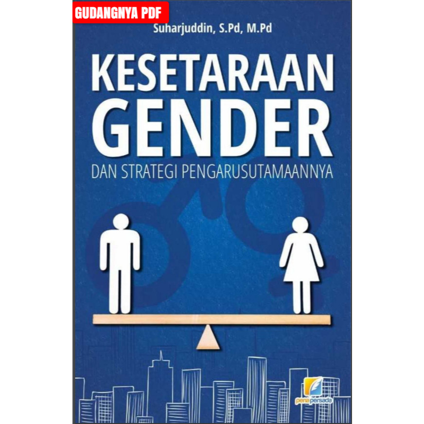 Jual Kesetaraan Gender dan Strategi Pengarusutamaannya | Shopee Indonesia