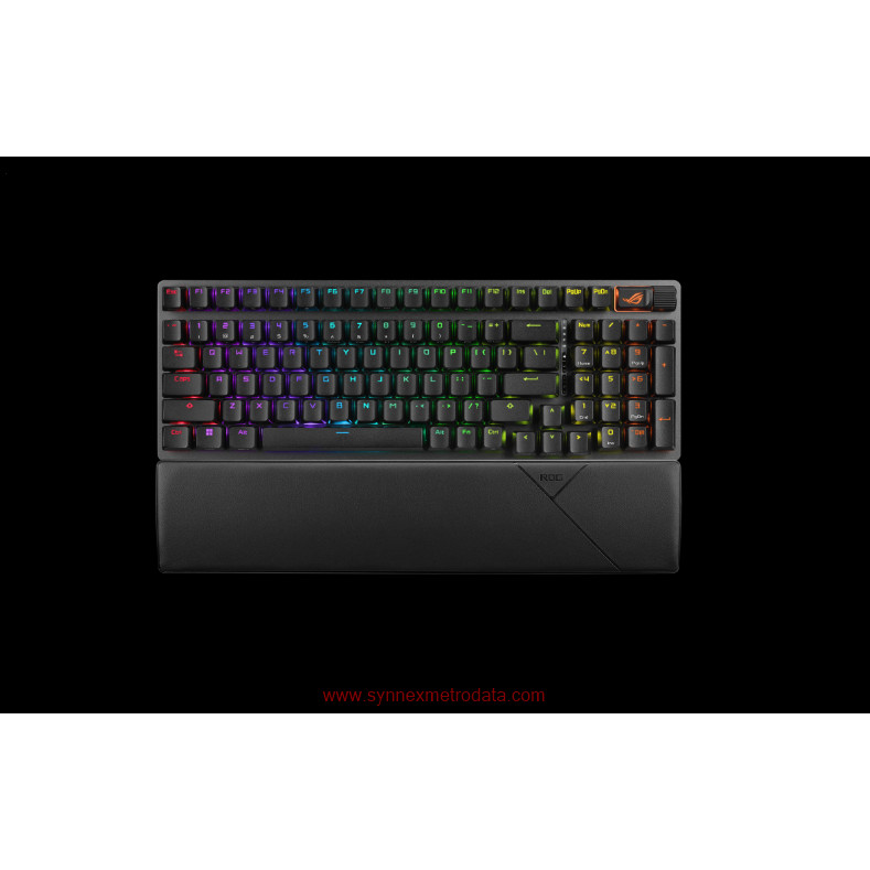 Jual ASUS Keyboard ROG Strix Scope II 96 WL | Shopee Indonesia