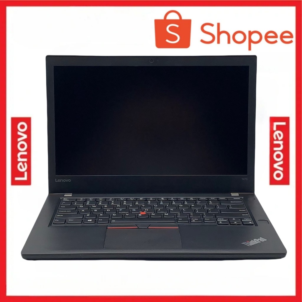 Jual Laptop Lenovo Thinkpad T470 Core I7 Gen 6 gen7 - Layar 14" Inch ...