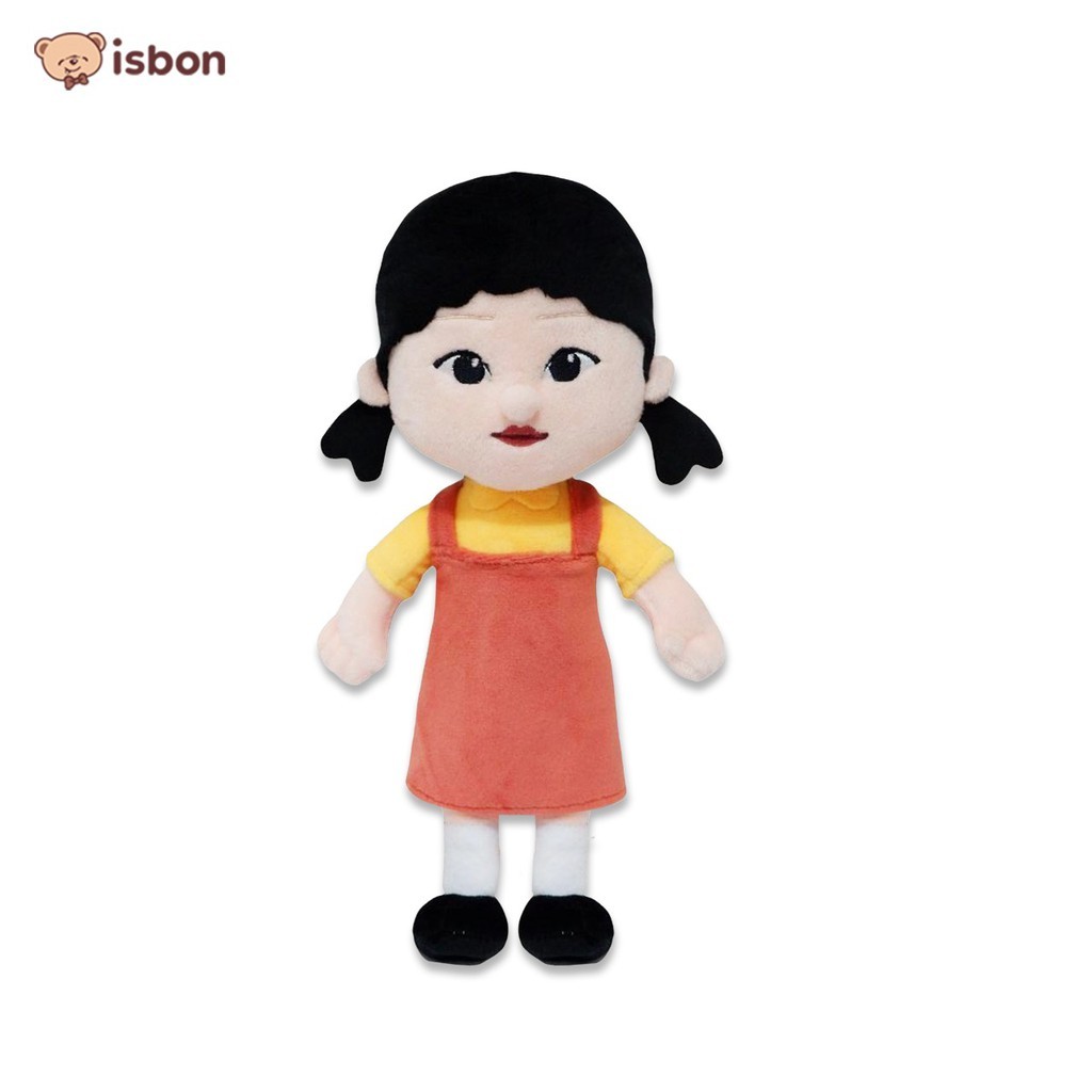 Jual Boneka squid game cewek viral-istana boneka | Shopee Indonesia